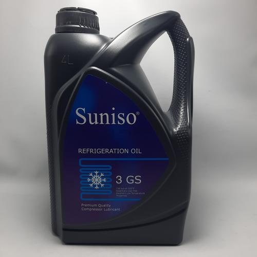 Jual OLI SUNISO 3GS ( 4 LITER ) REFRIGERATION COMPRESSOR OIL/OLI ...