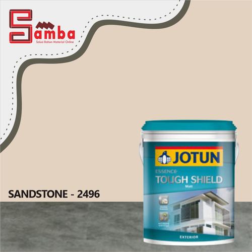 Jual JOTUN SANDSTONE 2496 TOUGH SHIELD ESSENCE 3,5 LTR - Kota Tangerang ...
