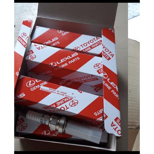 Jual Busi iridium grand new avanza 1 pcs veloz sigra agya calya ayla ...