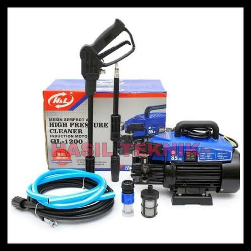 Jual Mesin Semprot air high pressure H&L QL 1200 - Kota Yogyakarta ...