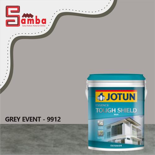 Jual JOTUN GREY EVENT 9912 TOUGH SHIELD ESSENCE 3,5 LTR - Kota ...