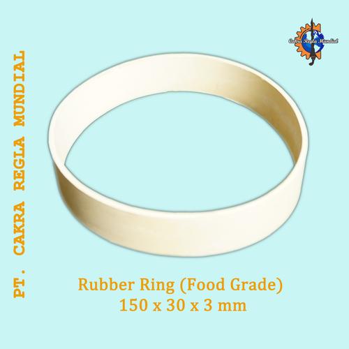 Jual Rubber Ring (Food Grade) 150 x 30 x 3 mm - Kota Cimahi - CRM_id ...