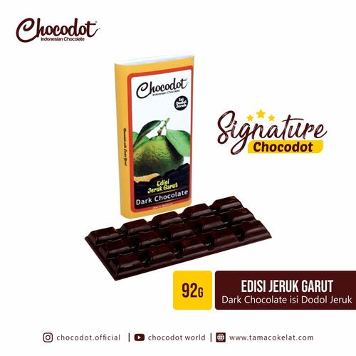 Promo Chocodot Coklat Isi dodol Edisi Jeruk Garut - Kab. Garut ...