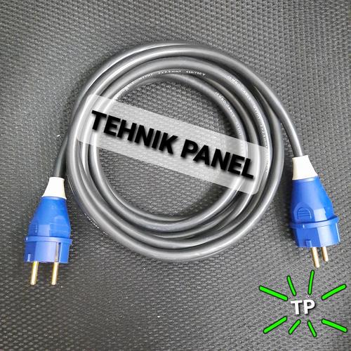 Jual Kabel Penghubung Genset ke Listrik Rumah - 10mtr - Jakarta Pusat ...