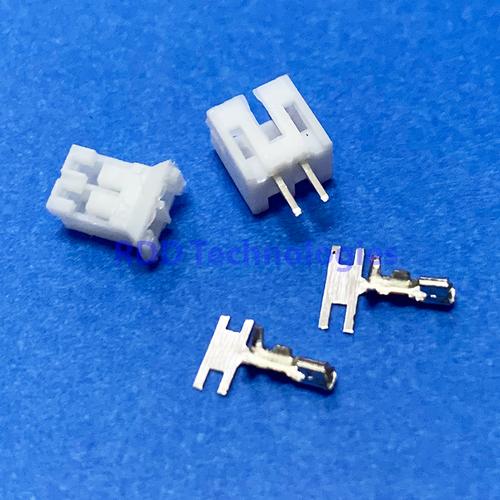 Jual Satu Set Connector PHR PH 2 Pin Lurus - Kab. Bandung - RDD Tech ...