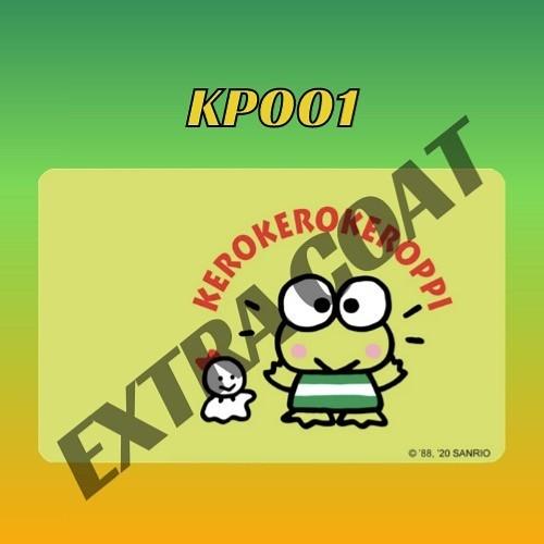 Jual Geto card skin kartu atm sticker emoney SANRIO P1 KP001-KP005 - KP ...