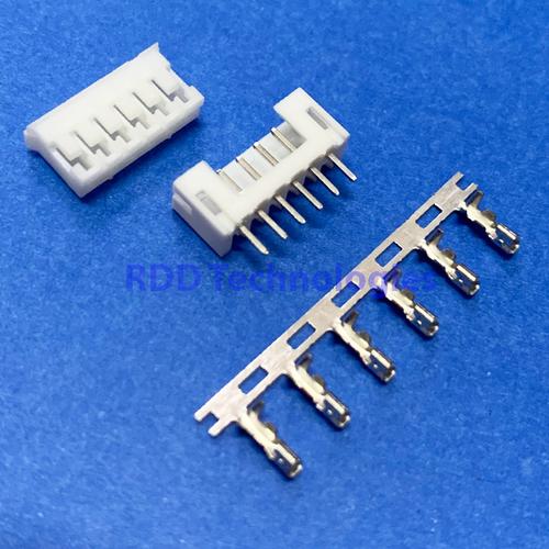 Jual Satu Set Connector PHR PH 6 Pin Lurus - Kab. Bandung - RDD Tech ...