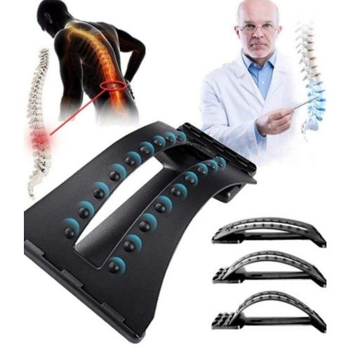 Jual Body Back Spine & Nerve Therapy Posture Support Health Tool - WITH ...