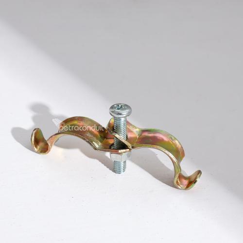 Jual Clamp Pyluck (Piluck) 1/2" (E-19 & G-16) Electro Putih- OSAKA ...