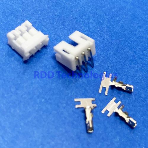 Jual Satu Set Connector PHR PH 3 Pin Bengkok 90 Derajat - Kab. Bandung ...