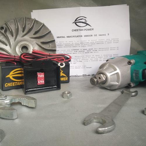 Jual O2 Manipulator Cheetah Power versi 5 - Jakarta Utara - Cheetah ...