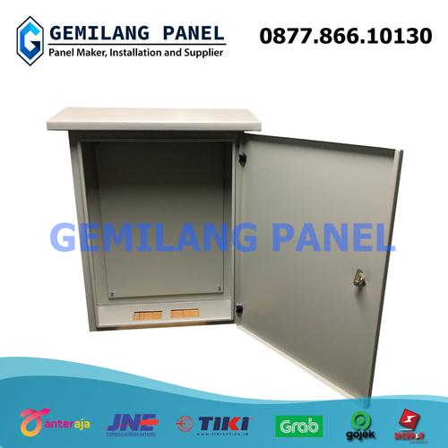 Jual Box panel listrik outdoor 50x70x20 - Jakarta Barat - Gemilang ...
