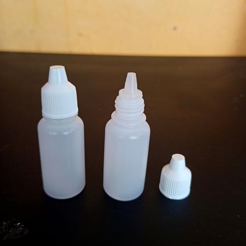 Jual BOTOL TETES 30 ML BOTOL PLASTIK 30 CC - 20 - Kab. Tangerang ...