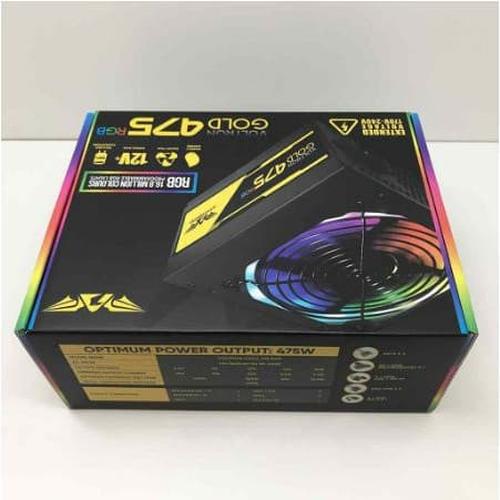 Jual Power Supply Armaggeddon Voltron Gold 475 RGB - Kota Surabaya - Galaxytech | Tokopedia