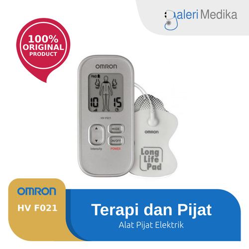 Promo Omron HV-F021 - Electronic Pulse Massager - Pijat Elektrik - Omron HV-F021 - Omron HV-F013 ...