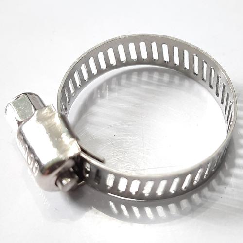 Jual Klem Selang Stainless Ukuran 1-1/2 inch / Hose Clamp 1-1/2" (D4154 ...