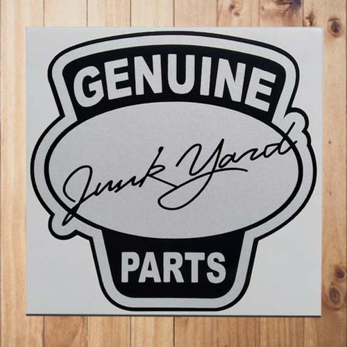 Jual Stiker Genuine Junk Yard Parts - Kota Bandung - Stickerku11 ...