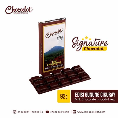 Promo Chocodot Cokelat Isi dodol Edisi Gunung Cikuray - Kab. Garut ...