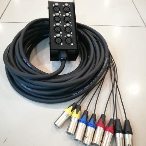 Jual kabel snake 8ch isi 8 panjang 30m original - Jakarta Barat ...