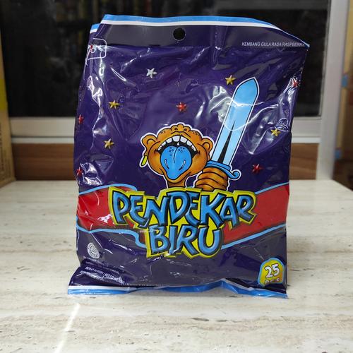 Jual Permen Pendekar Biru - Jakarta Timur - sukahatimester | Tokopedia