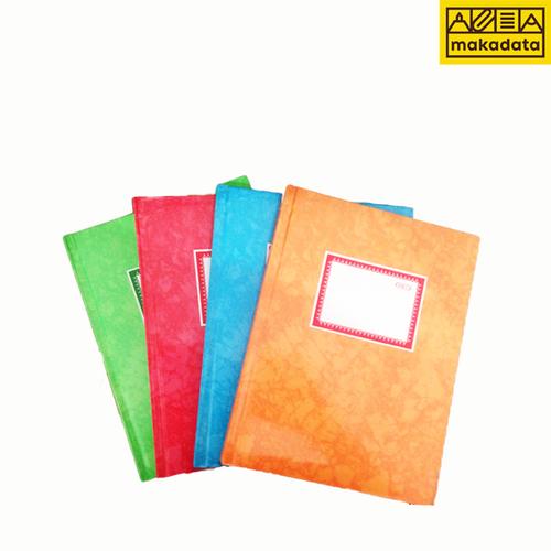 Jual BUKU TULIS KWARTO KUARTO QUARTO HARDCOVER ISI 300 LEMBAR KIKY ...