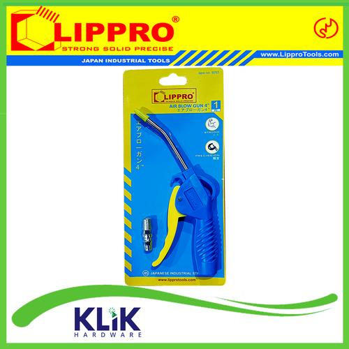 Jual Lippro Air Blow Gun 4 Inch Type 9203 - Semprotan Angin Kompresor ...