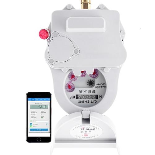 Jual Meteran Air PDAM NB IoT Smart Cold Water Meter NB-IoT Version ...