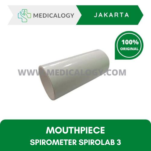 Jual Mouthpiece Spirometer Spirolab 3 Disposable Mouth Piece Termurah ...