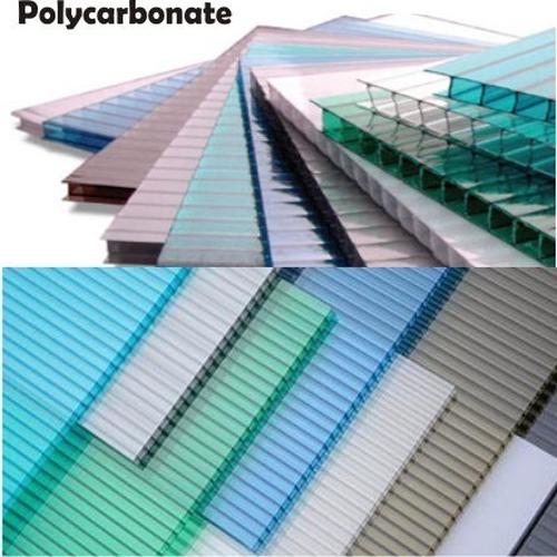 Jual Polycarbonate Solarlite tebal 5 mm per Setengah Roll - Kota ...
