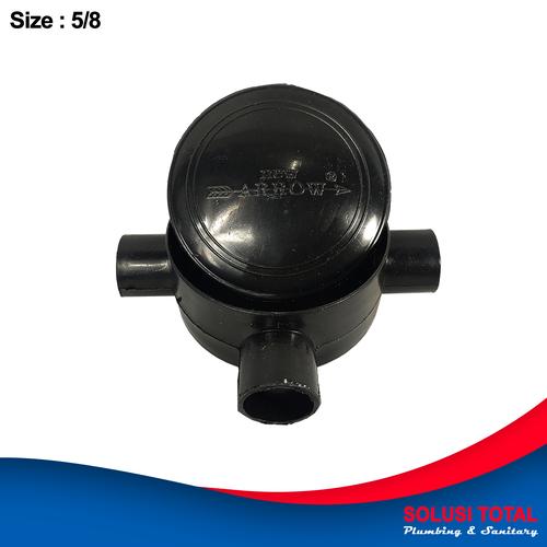 Promo Tee Dus Cabang 3 Arrow 5/8 Inch - Jakarta Selatan - Solusi Total ...