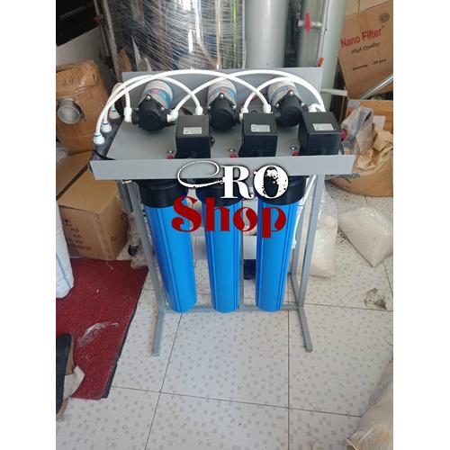 Jual Mesin RO 1500 GPD - Filter Air Reverse Osmosis - Kota Surabaya ...