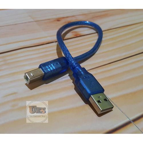 Jual Kabel USB type A to type B Cable printer Arduino UNO MEGA DAta ...