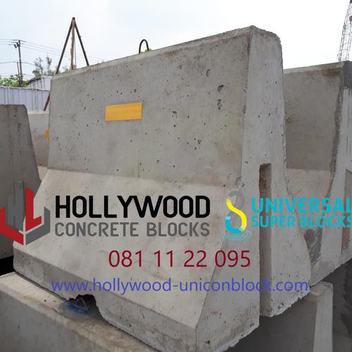 Jual ROAD BARRIER BETON (MCB MOVABLE CONCRETE BARRIER) - Kab. Tangerang ...
