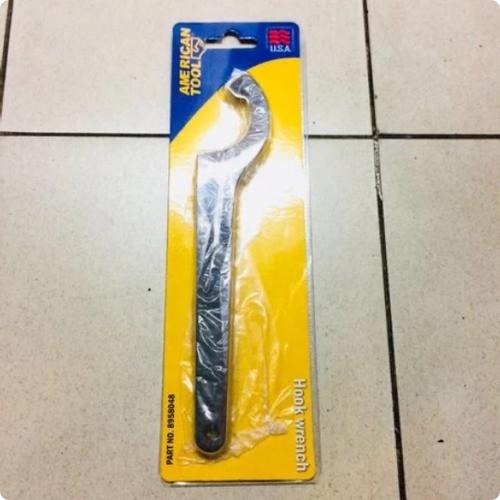 Jual Hook Wrench Kunci Komstir Motor 45-52mm 3/4-2 Inch Konci Kait ...