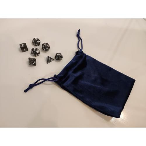 Jual Dice Pouch - Biru - Jakarta Pusat - Sini Duduk | Tokopedia