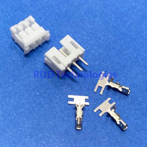 Jual Satu Set Connector PHR PH 3 Pin Lurus - Kab. Bandung - RDD-TECH | Tokopedia