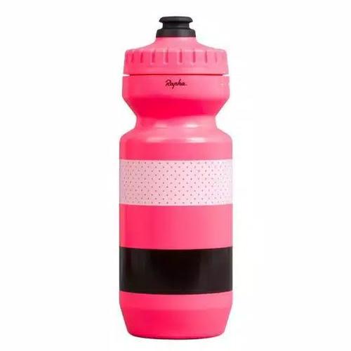 Jual ORIGINAL RAPHA BOTOL MINUMAN AIR SEPEDA 625 ml BIDON RB MTB ULTRALIGH - Pink Strip ...