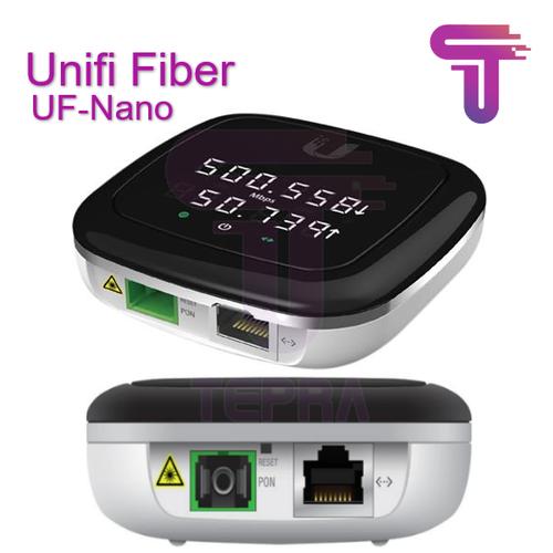 Jual Ubiquiti UF-NANO G Unifi Fiber ONT GPON Optical Network Unit ...
