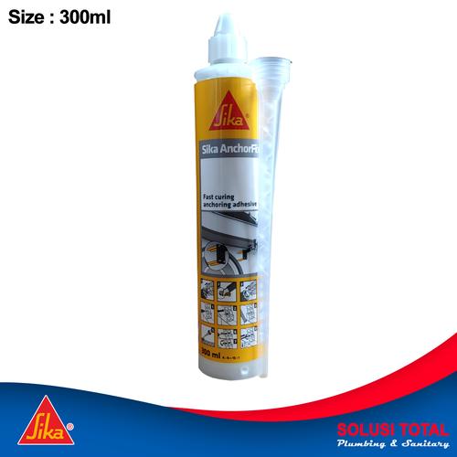 Promo Sika Anchorfix 1 300ml Perekat Angkur 300 cc Lem Beton - Jakarta ...