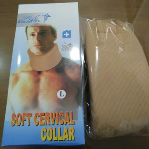 Jual Cervical Collar Soft Life Resources...Penyanggah Leher yg lembut ...