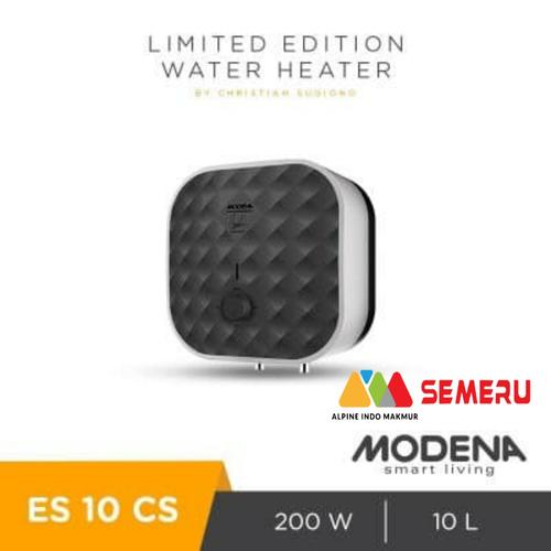 Jual MODENA ELECTRIC WATER HEATER 10 L ES-10 CS - Kota Makassar ...