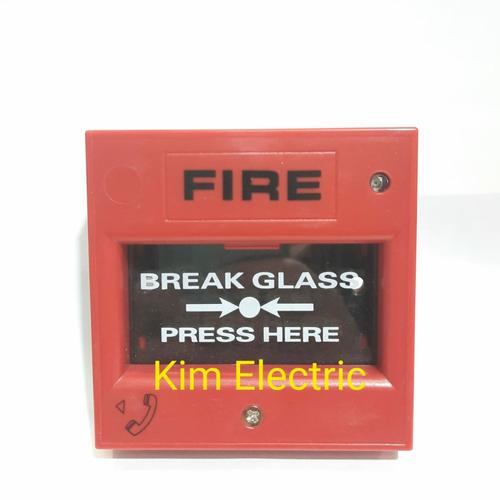 Jual Break Glass M400K System Sensor - Jakarta Pusat - Kim Electricc ...