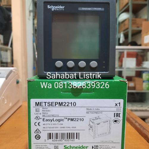 Jual METSEPM2210 SCHNEIDER PM 2210 SCHNEIDER - Jakarta Pusat - RASYA ...