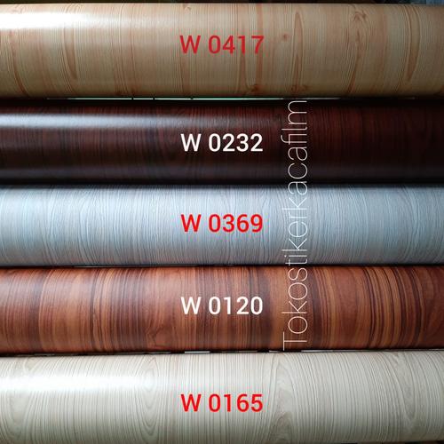 Jual STIKER MOTIF KAYU / WALLSTIKER KAYU / STIKER KAYU - W0120 - Kota ...