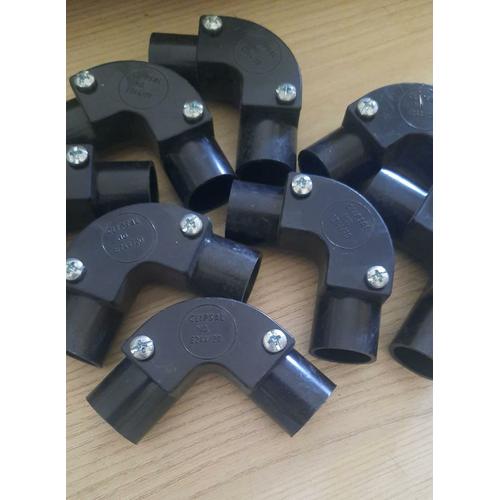Jual Elbow Clipsal 20mm Hitam - Kota Surabaya - PT KARYA MAS SEJATI ...