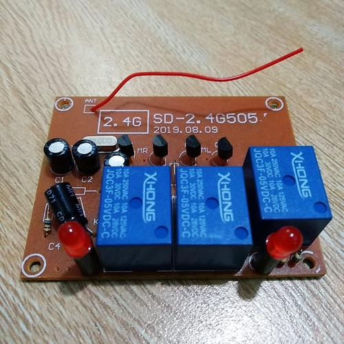 Jual PCB IC RC SANZHUAN TURBO SKALA 1/10 - PCB REMOTE - Kota Batam ...