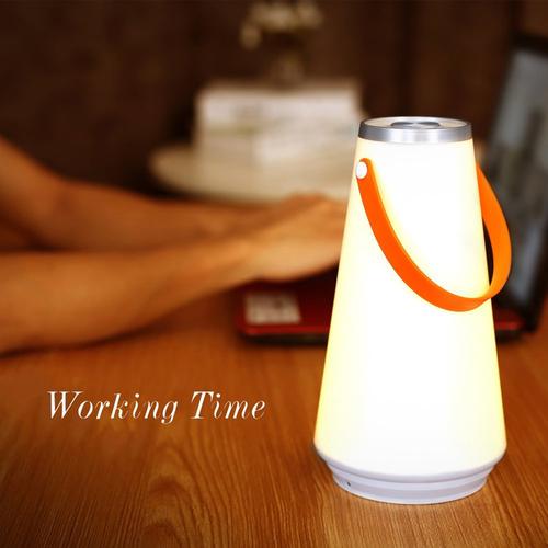 Jual Lampu Lantera LED Touch Panel Champing Lantern Portable - Jakarta ...