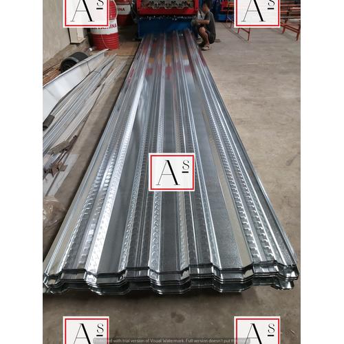 Jual BONDECK/BONDEK/BONDEX/FLOORDECK ( PANJANG 2 METER 0.75 MM ) - Kota ...