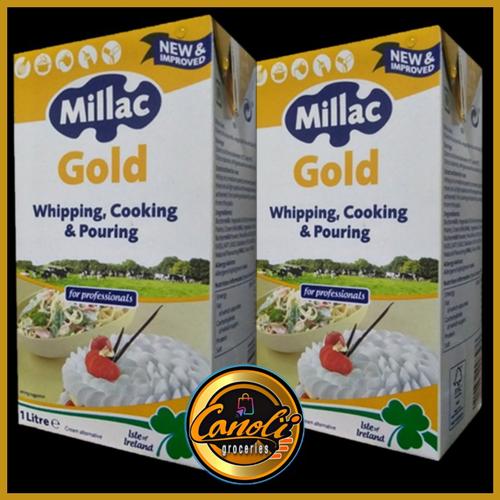 Jual MILAC GOLD WHIPPING CREAM 1 Lt - Kota Bandung - .TOKO DI ...