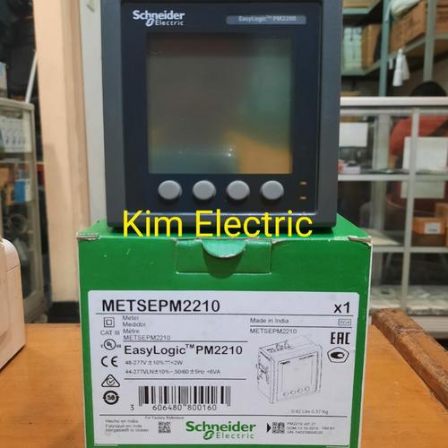 Jual POWER METER METSEPM2210 PM 2210 SCHNEIDER - Jakarta Pusat - Kim ...